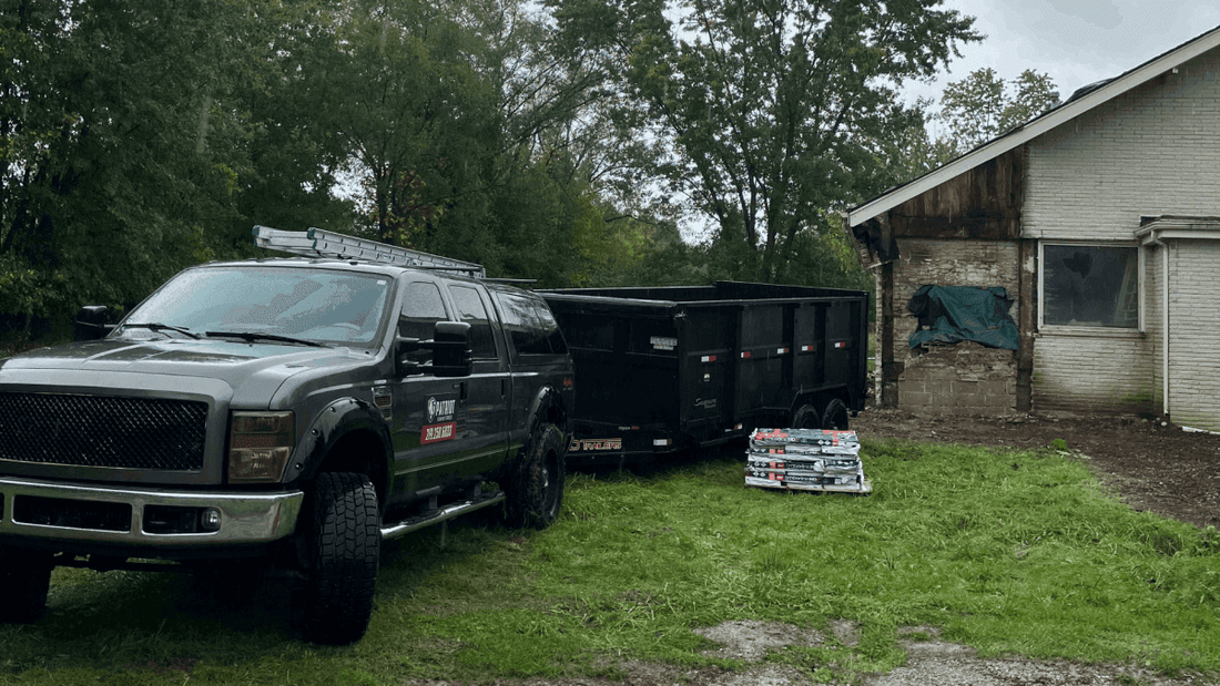 Patriot Clean Out | Demolition and Junk Removal of Northwest Indiana ...